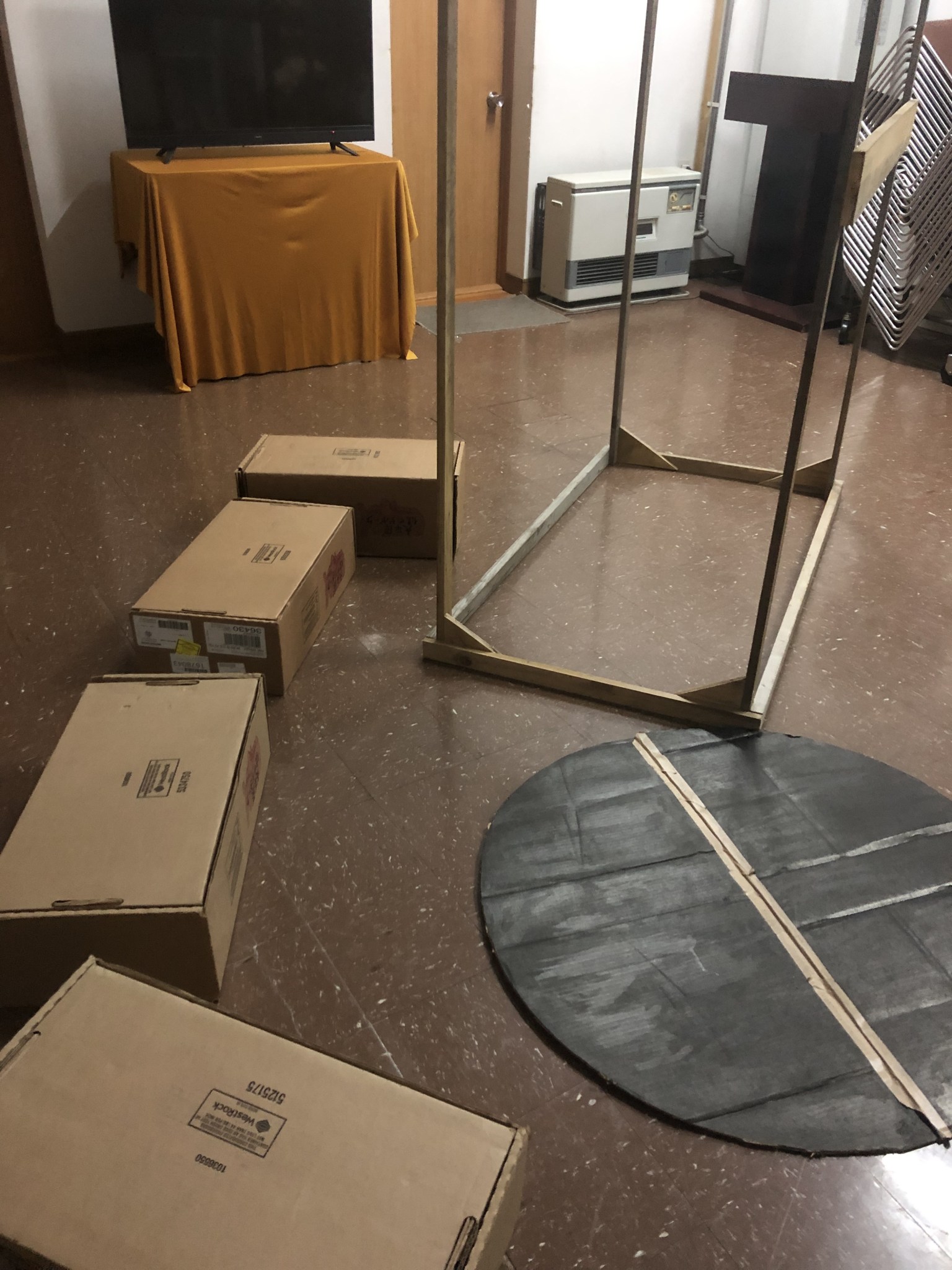 The Gospel Train – 稚内バプテスト聖書教会・Wakkanai Baptist Bible Church