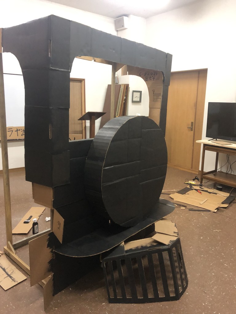 The Gospel Train – 稚内バプテスト聖書教会・Wakkanai Baptist Bible Church